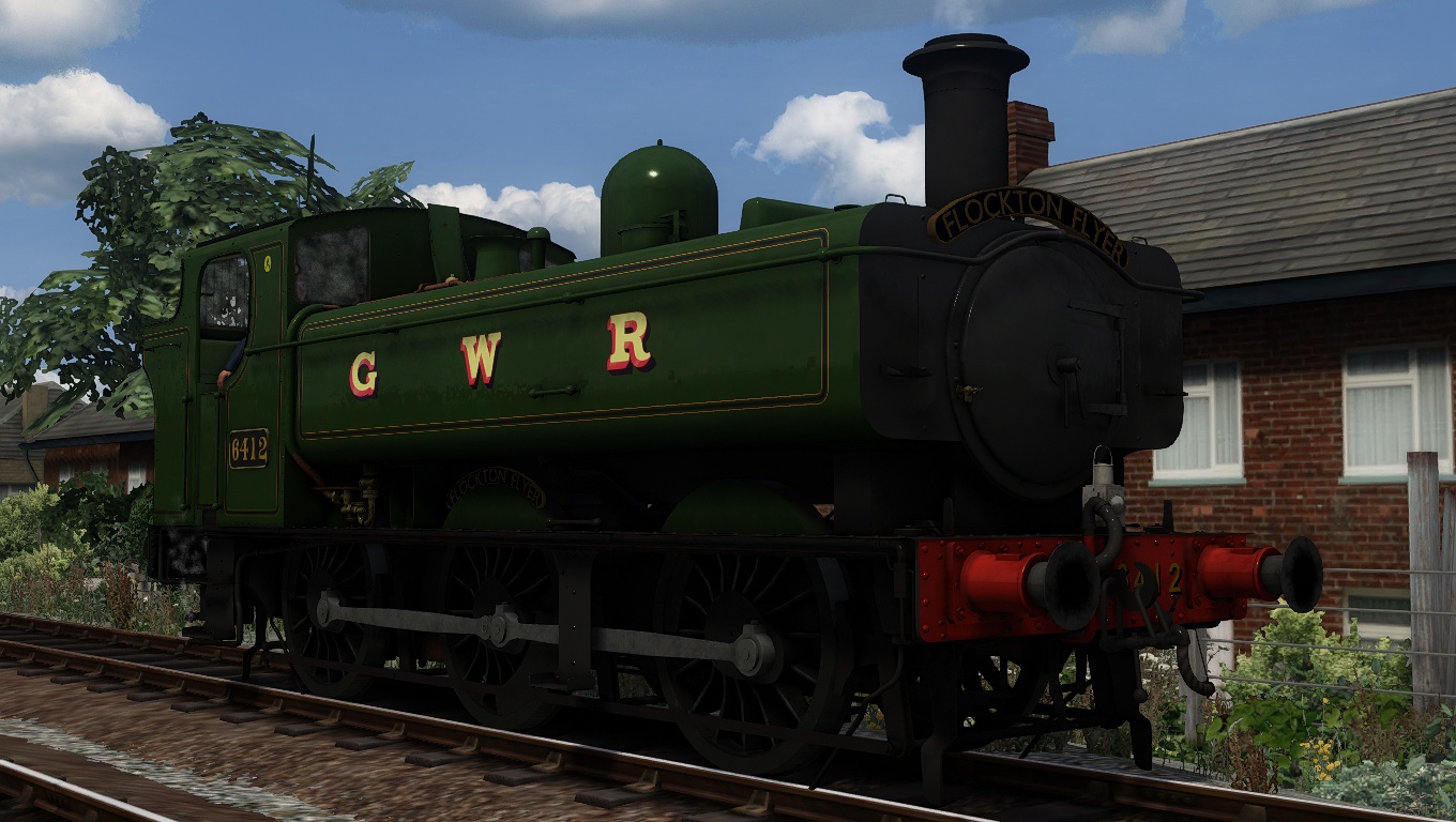 GWR Reskins - peppercornworkshop