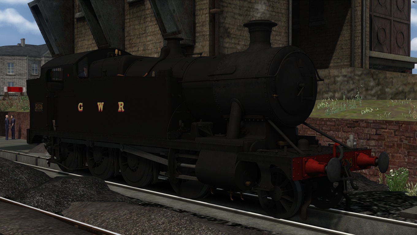 GWR Reskins - peppercornworkshop