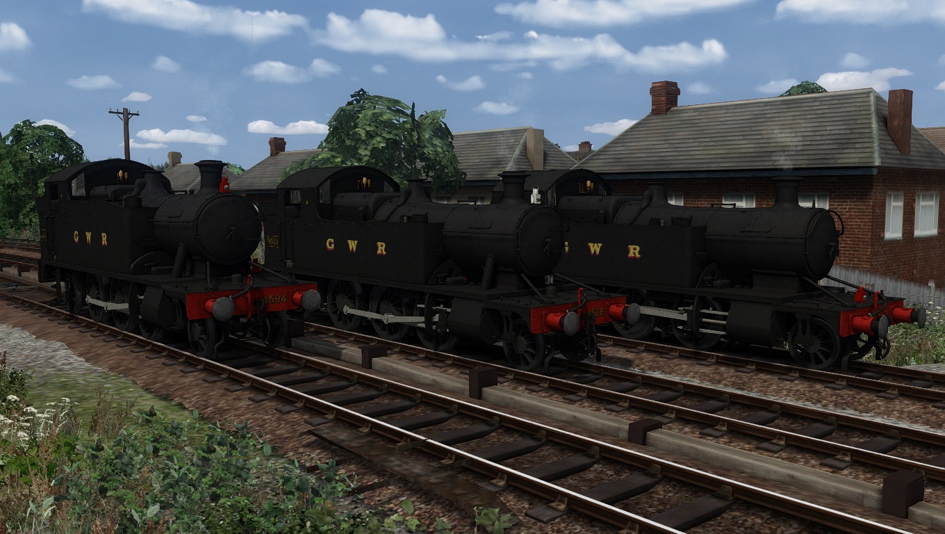 GWR Reskins - peppercornworkshop
