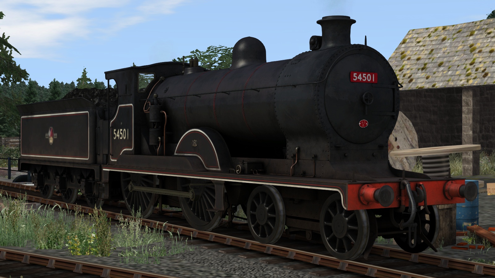 LMS Reskins - peppercornworkshop