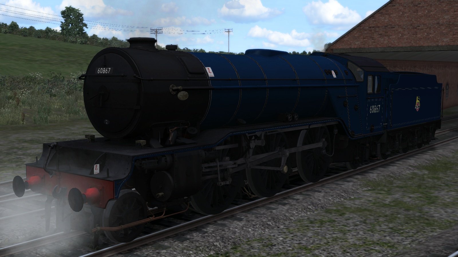 LNER Reskins - peppercornworkshop