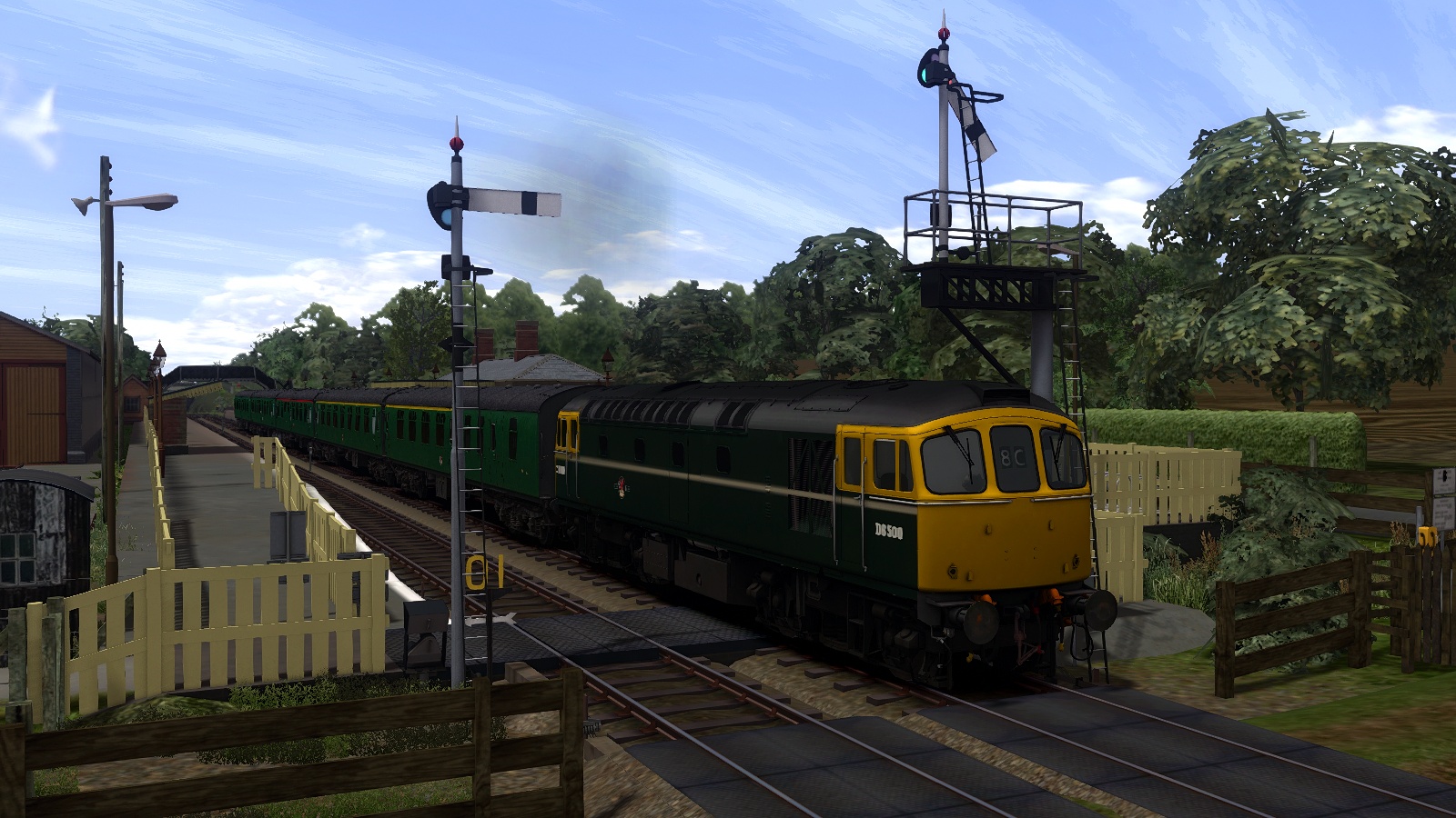 Diesel - peppercornworkshop