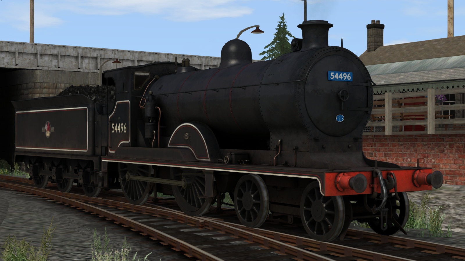 LMS Reskins - peppercornworkshop