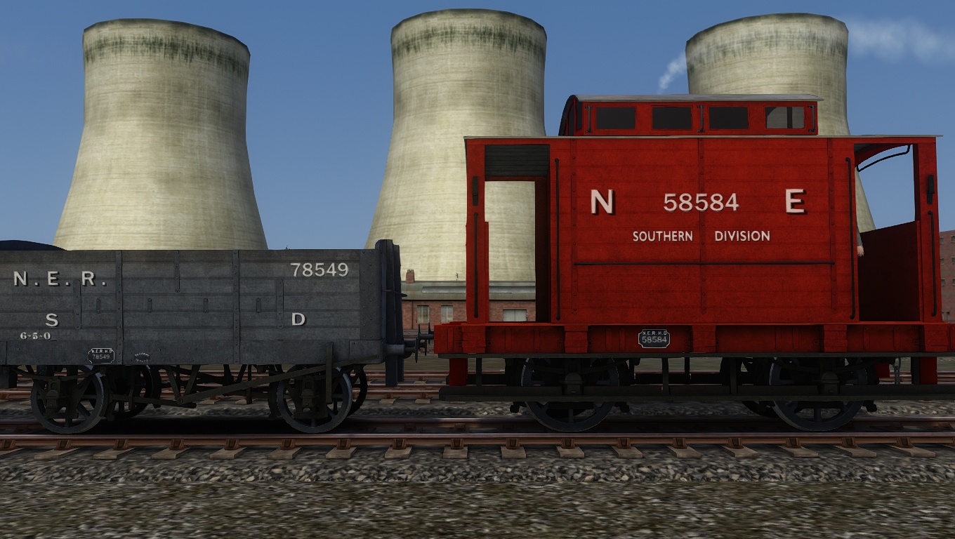 Wagons - peppercornworkshop