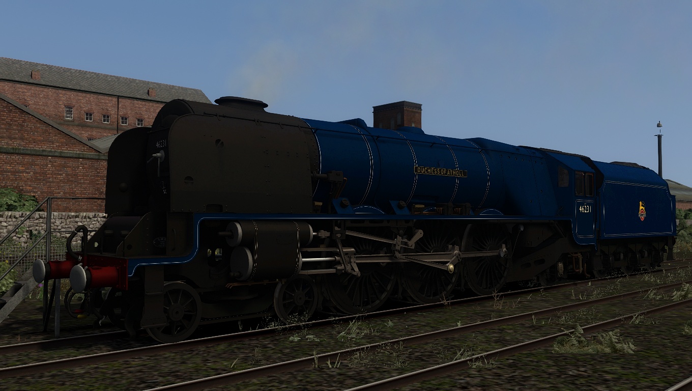 LMS Reskins - peppercornworkshop