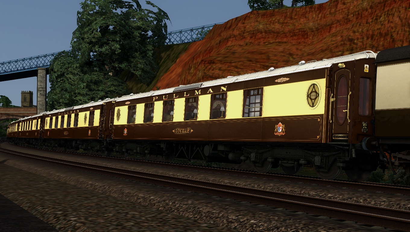 Coaches - peppercornworkshop