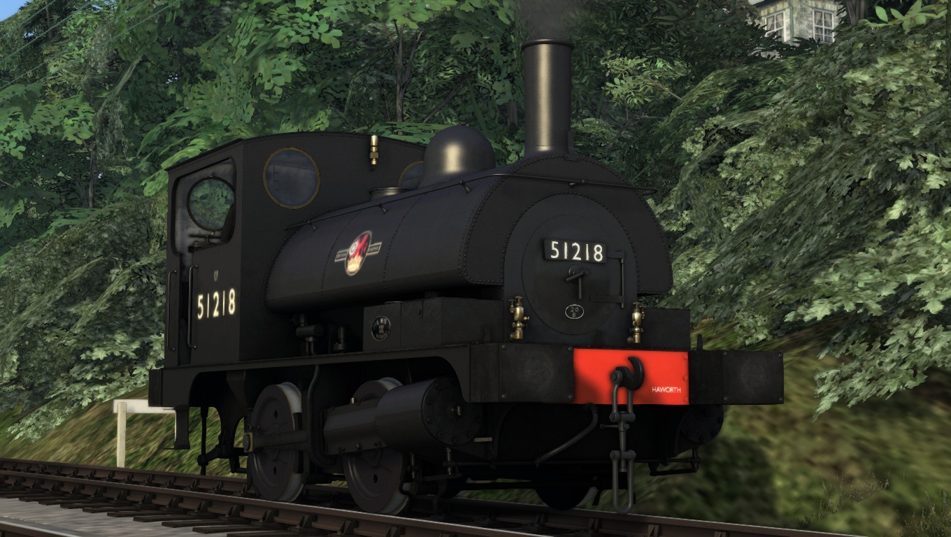 LMS Reskins - peppercornworkshop