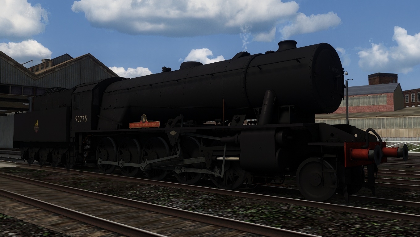 BR Reskins - peppercornworkshop