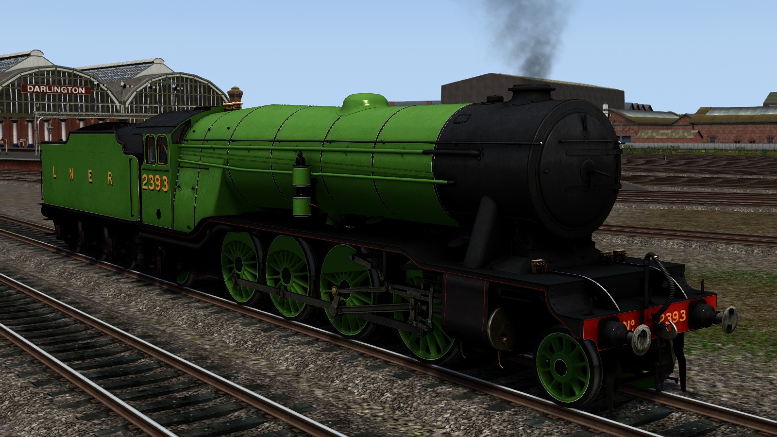 LNER Reskins - peppercornworkshop