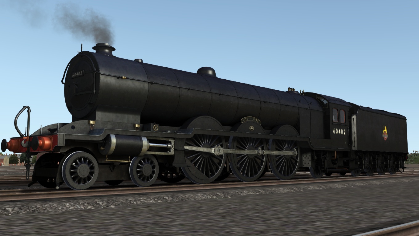 LNER Reskins - peppercornworkshop