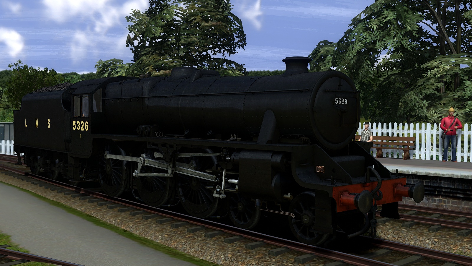 LMS Reskins - peppercornworkshop