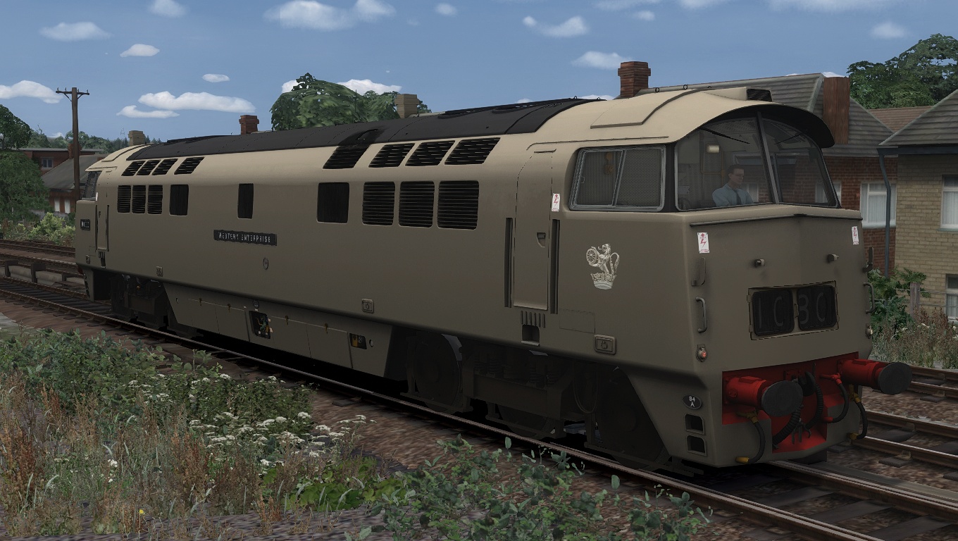 Diesel - peppercornworkshop