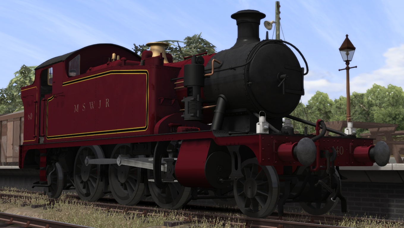 GWR Reskins - peppercornworkshop