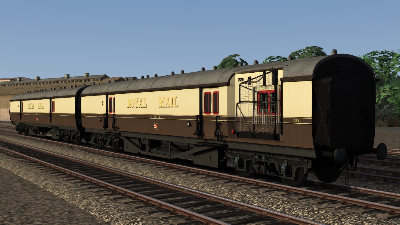 Coaches - peppercornworkshop