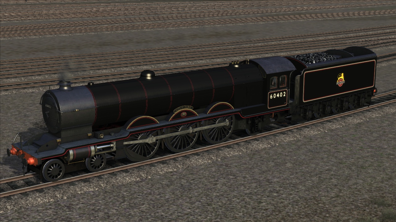 LNER Reskins - peppercornworkshop
