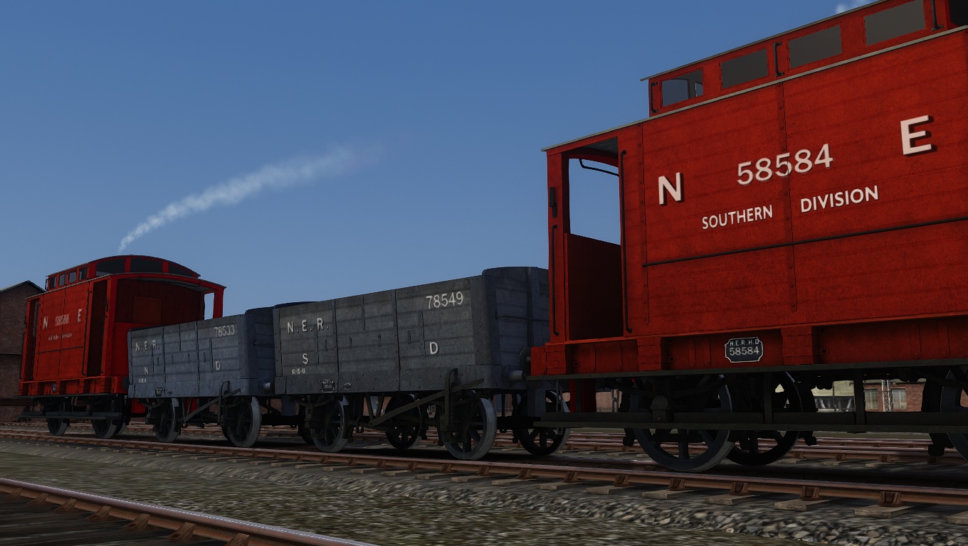 Wagons - peppercornworkshop