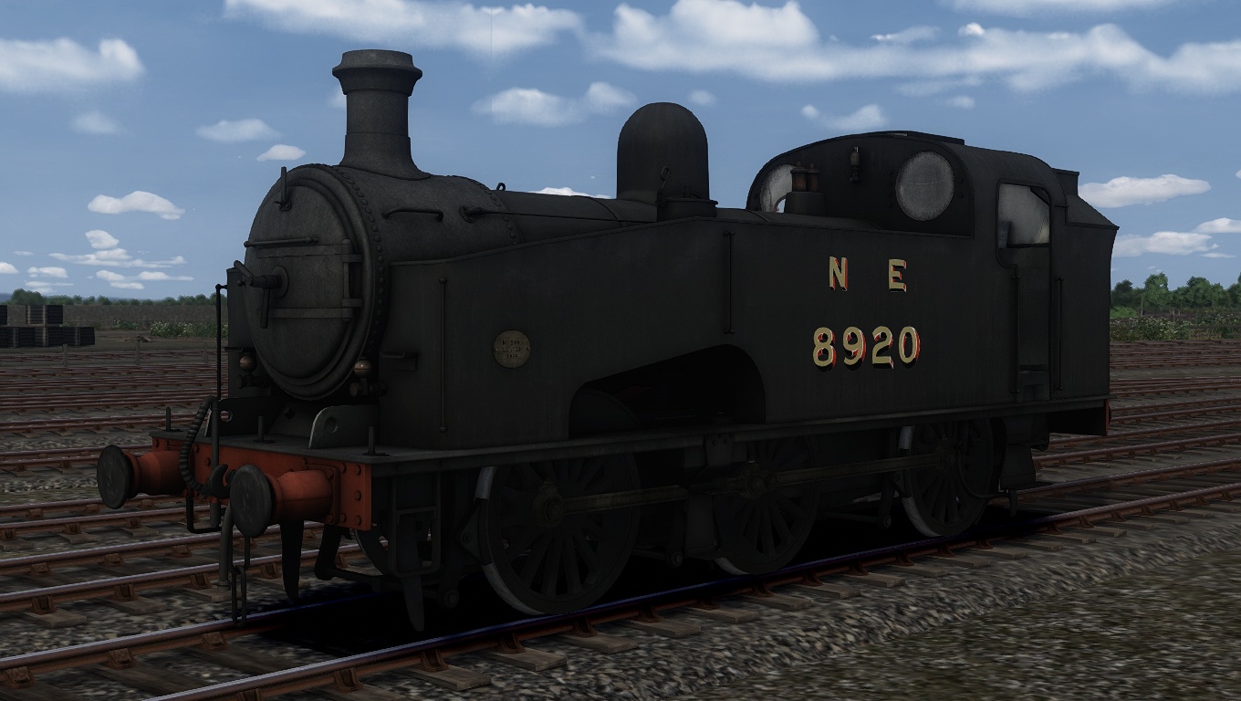 LNER Reskins - peppercornworkshop
