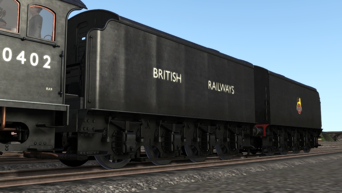 LNER Reskins - peppercornworkshop