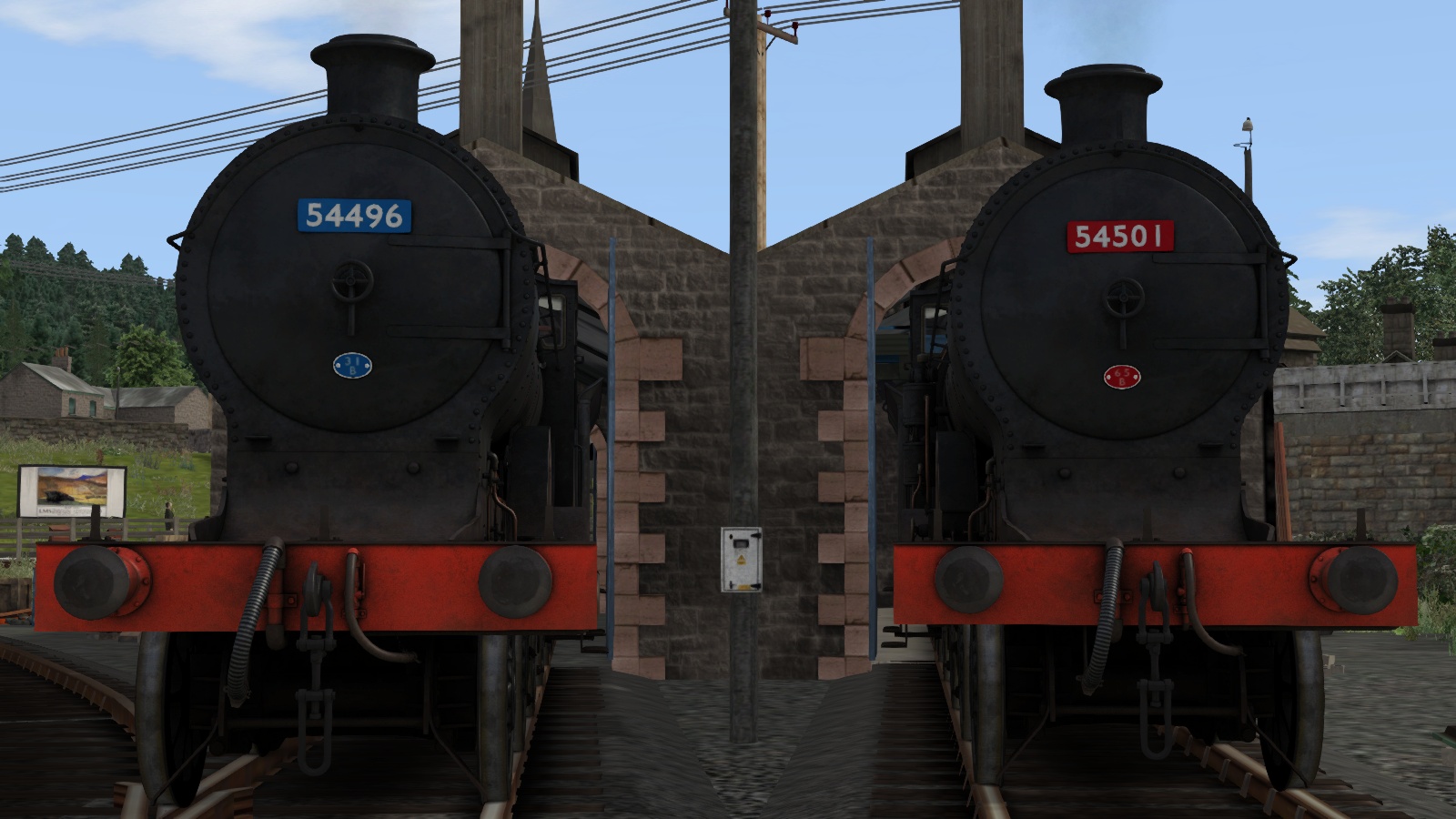 LMS Reskins - peppercornworkshop