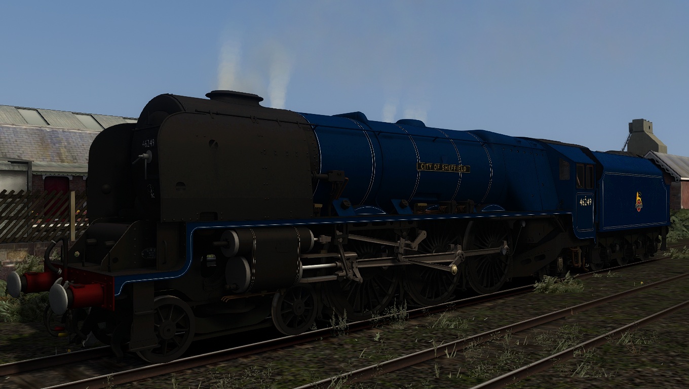 LMS Reskins - peppercornworkshop