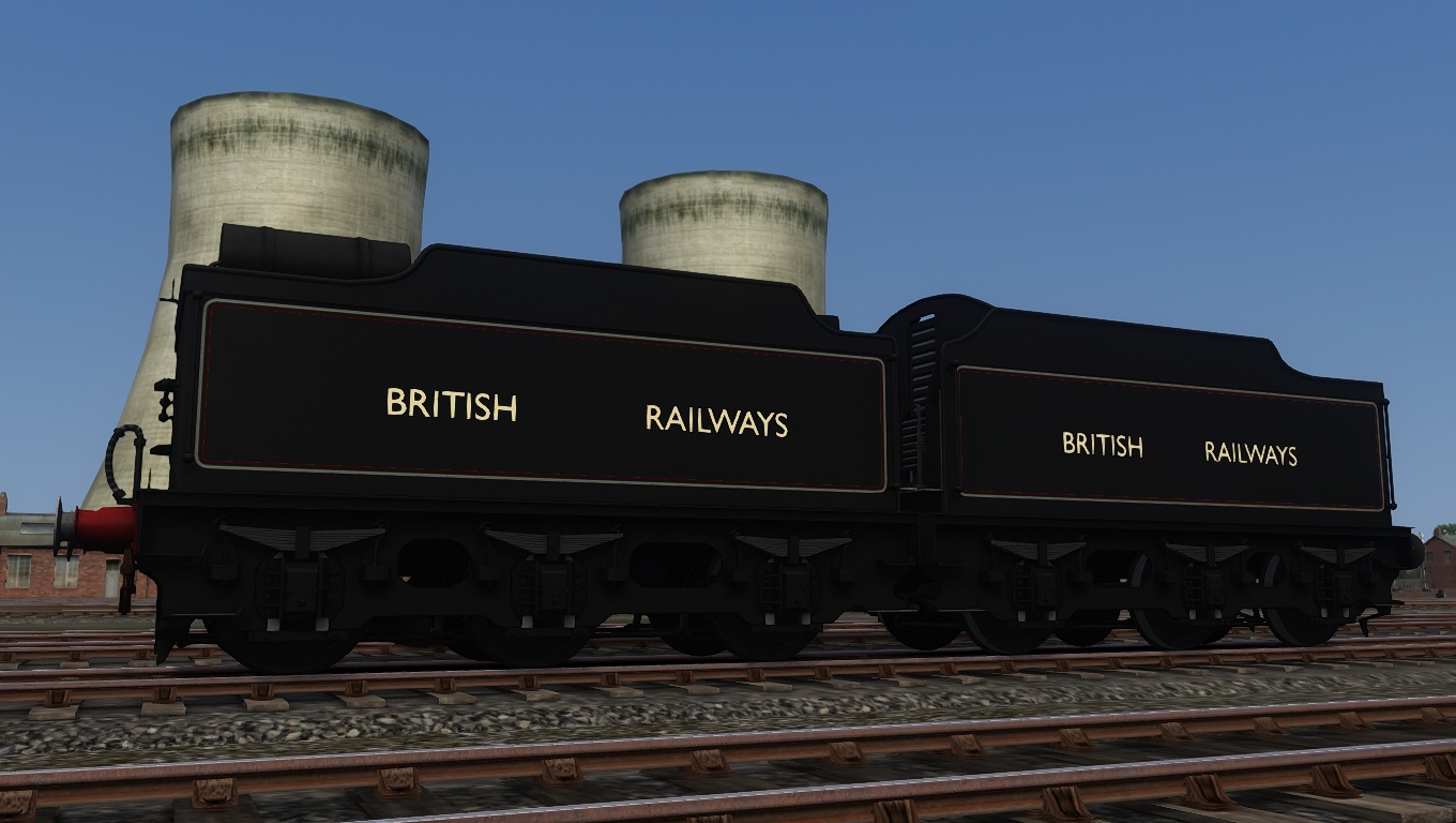 LNER Reskins - peppercornworkshop