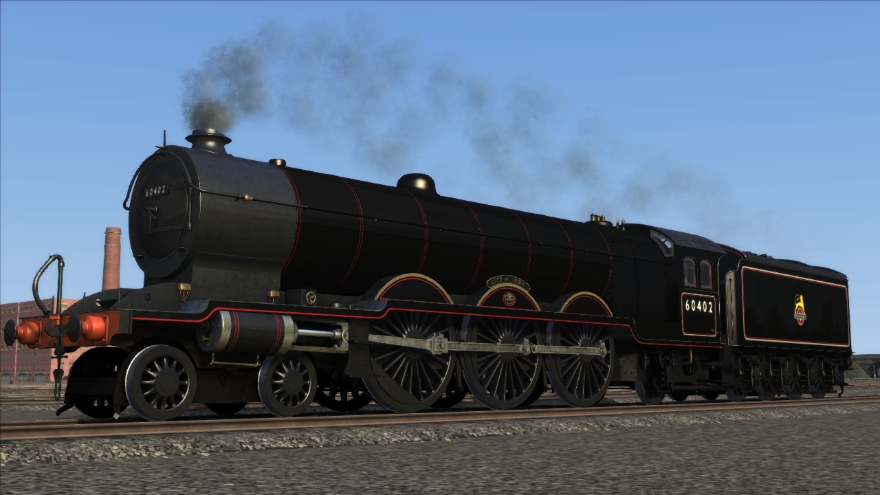 LNER Reskins - peppercornworkshop
