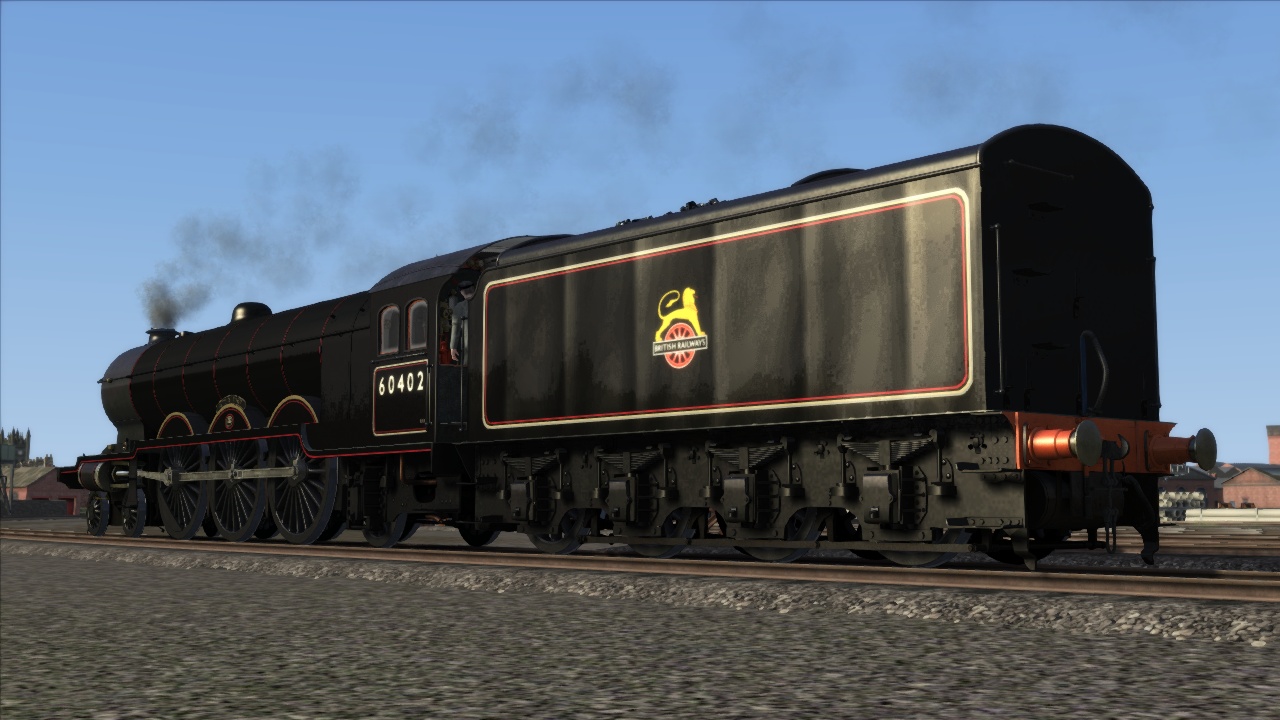 LNER Reskins - peppercornworkshop