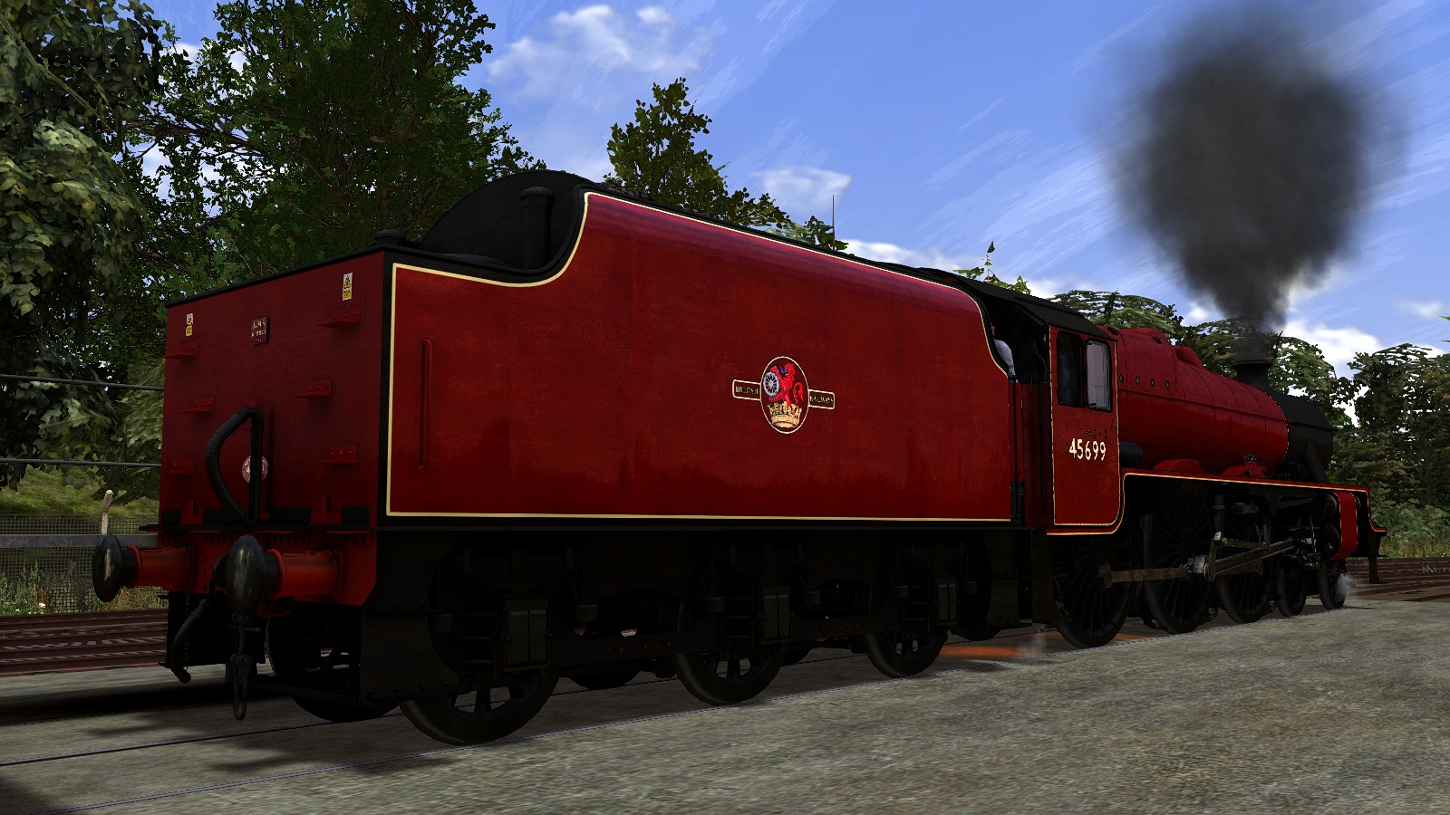 LMS Reskins - peppercornworkshop