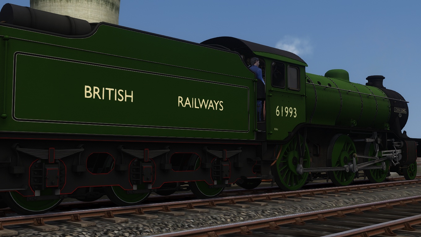 LNER Reskins - peppercornworkshop