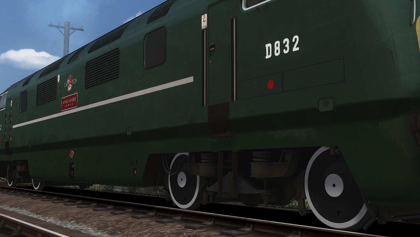 Diesel - peppercornworkshop