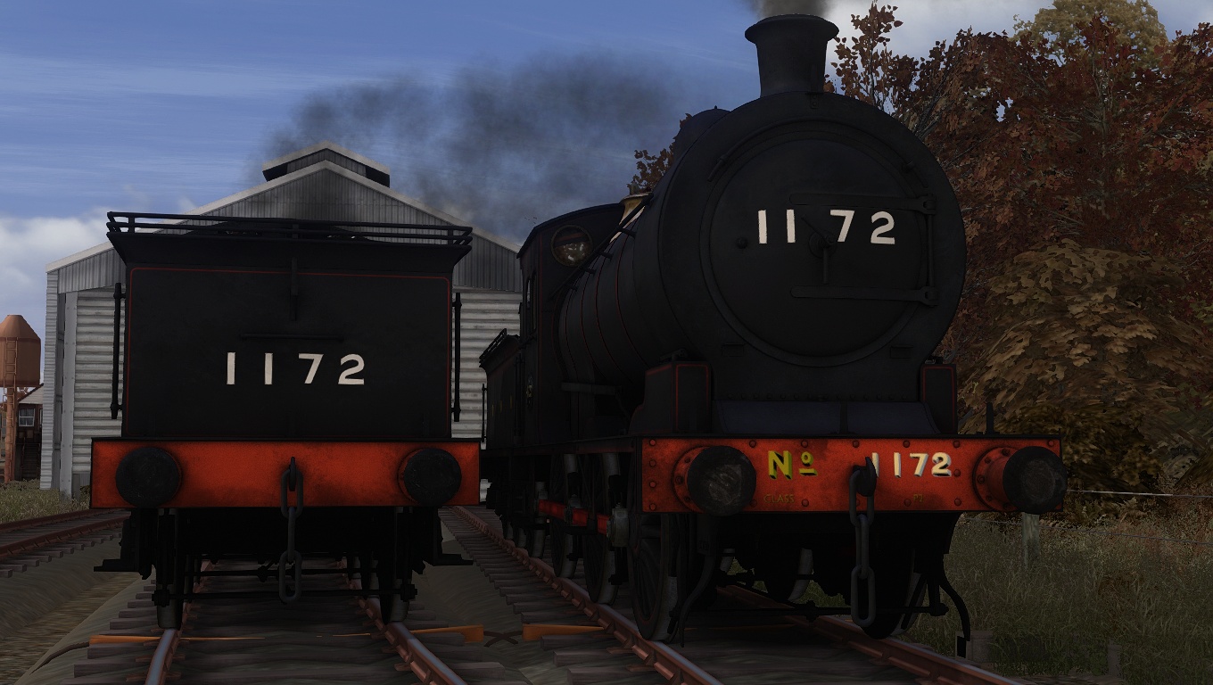 LNER Reskins - peppercornworkshop