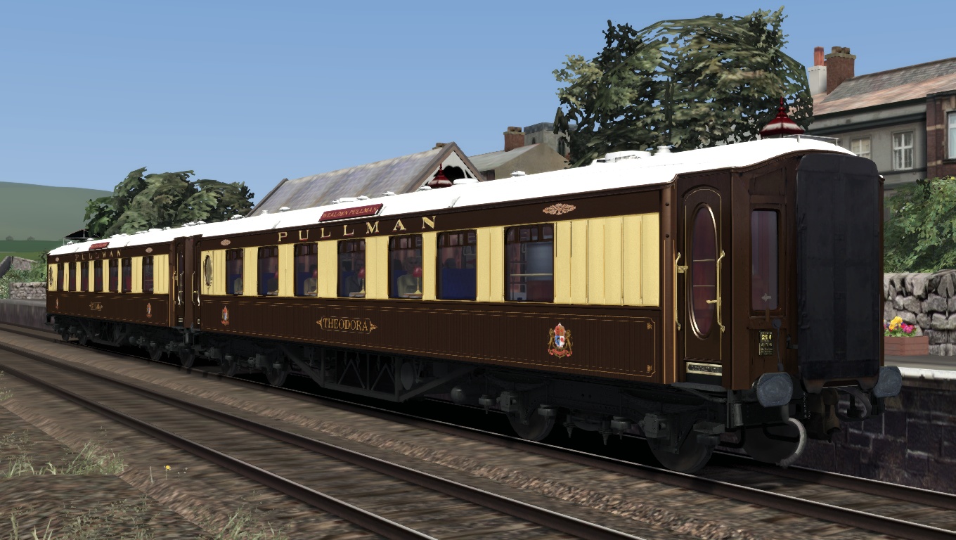 Coaches - peppercornworkshop