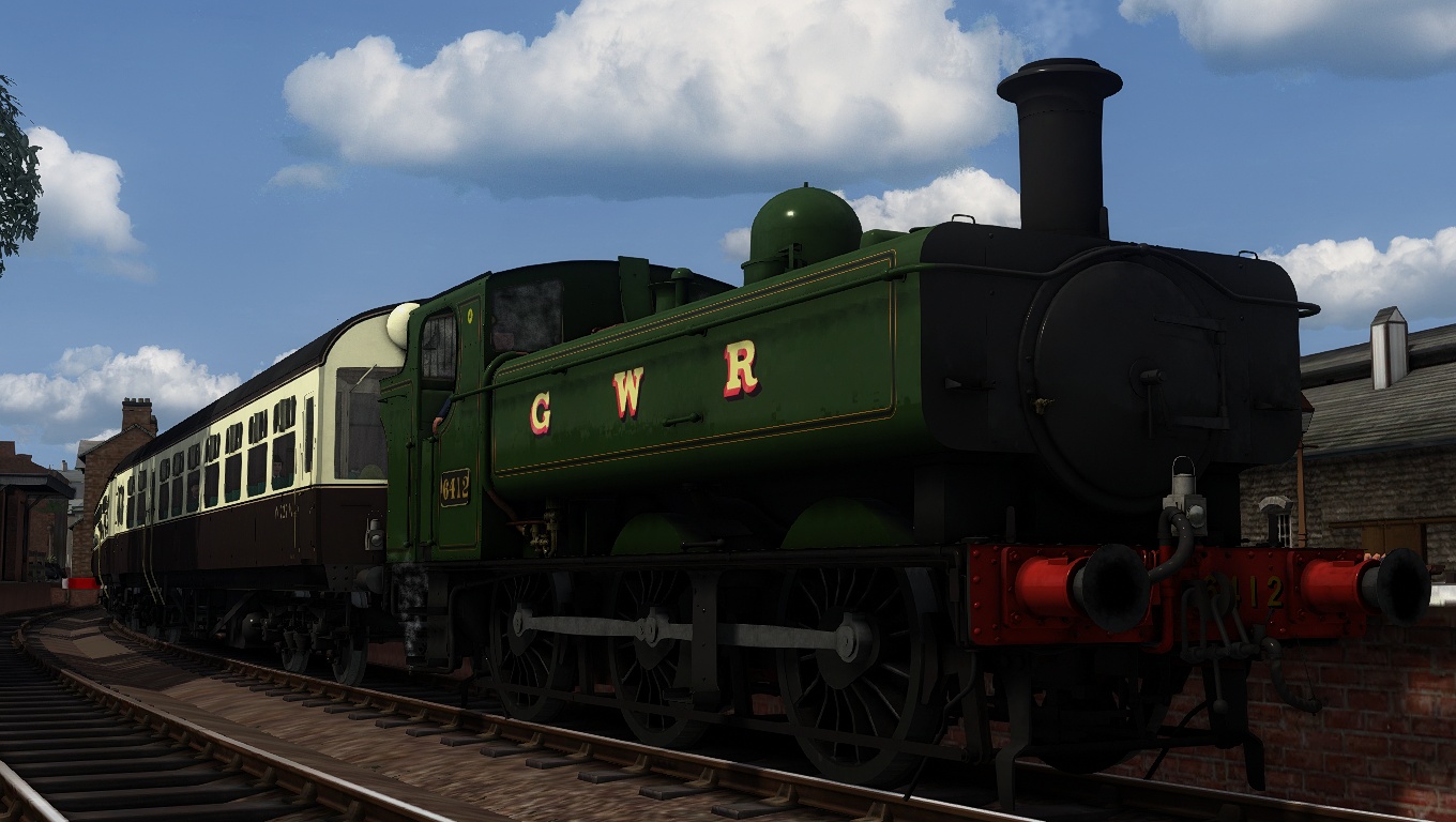GWR Reskins - peppercornworkshop