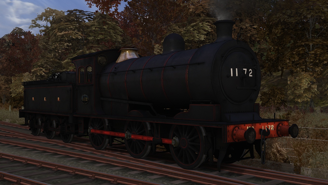 LNER Reskins - peppercornworkshop