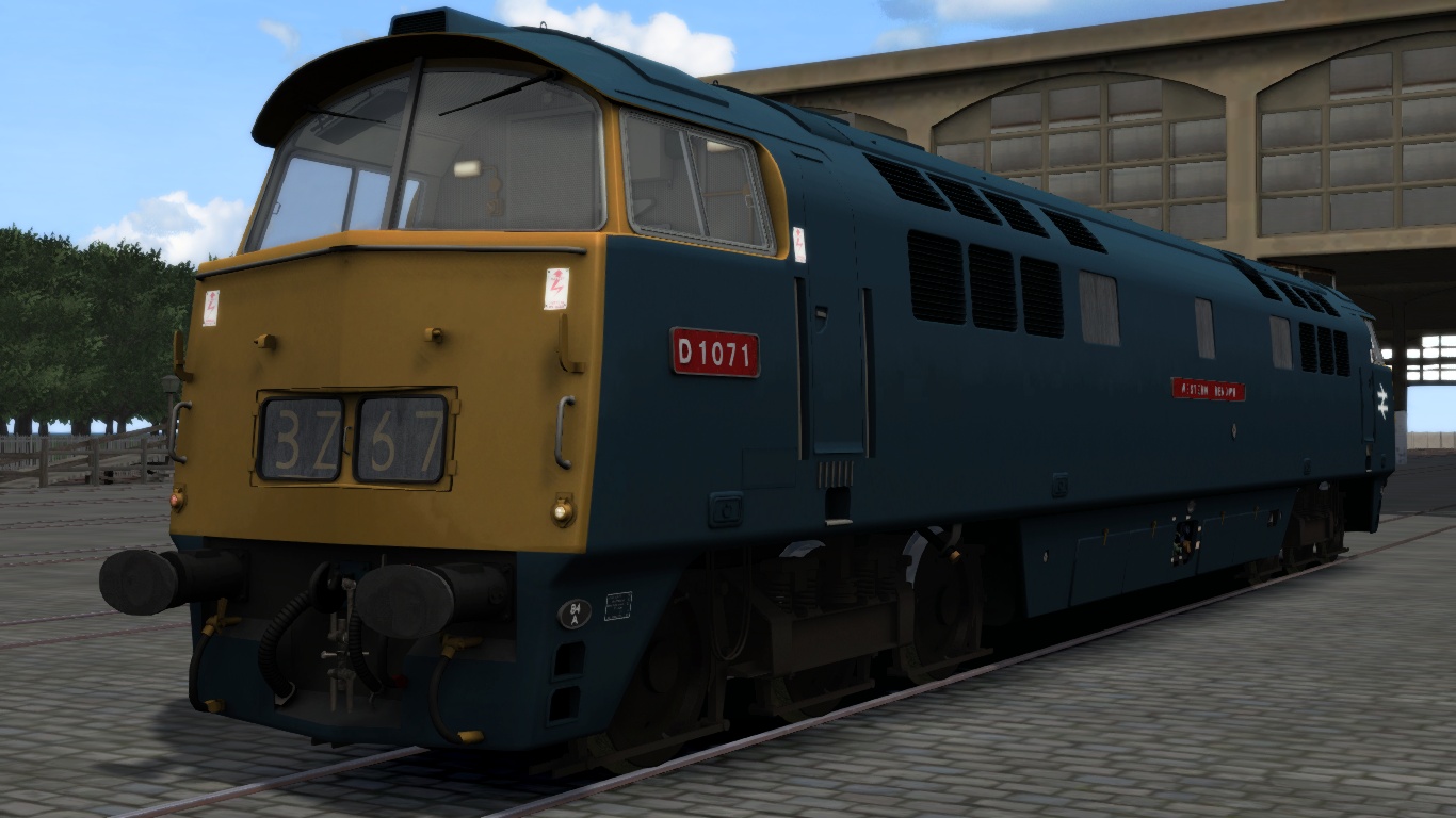 Diesel - peppercornworkshop