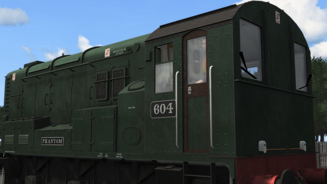 Diesel - peppercornworkshop