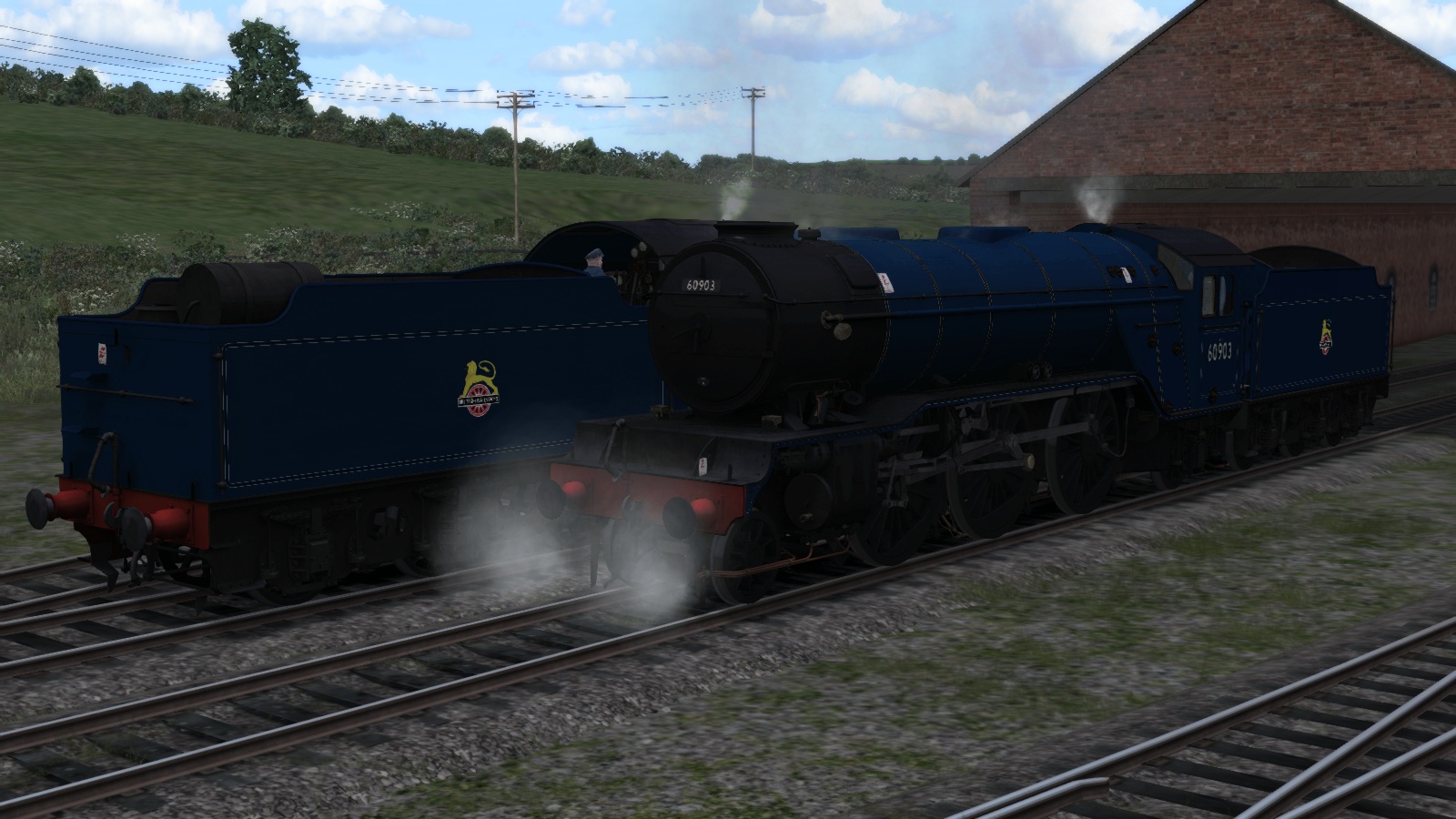 LNER Reskins - peppercornworkshop