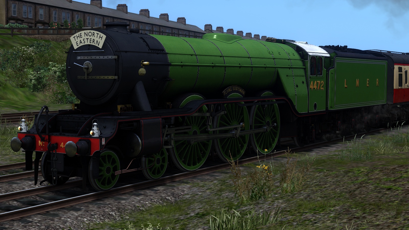 LNER Reskins - peppercornworkshop