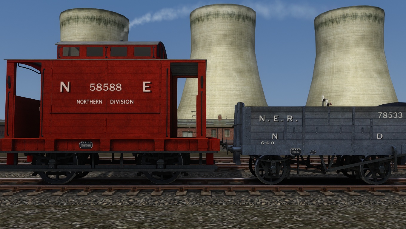 Wagons - peppercornworkshop