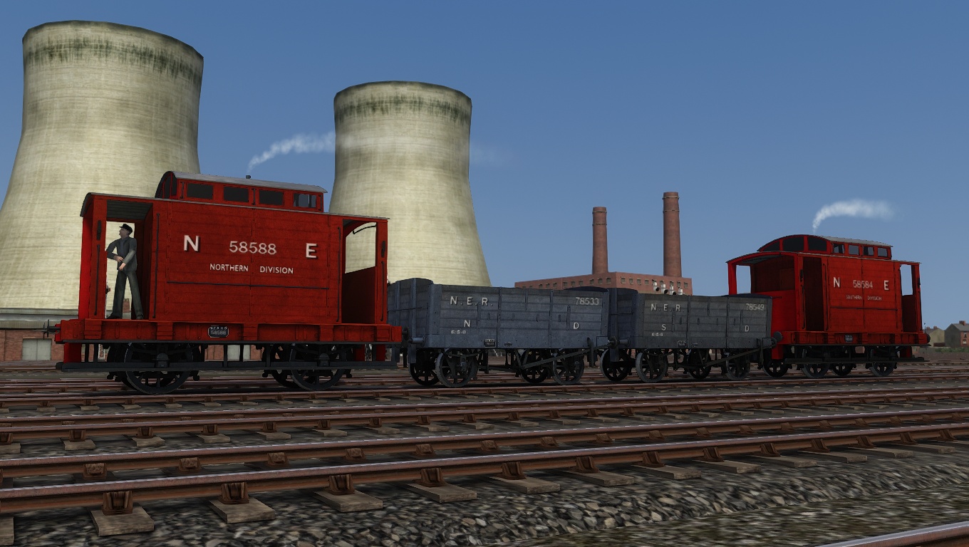 Wagons - peppercornworkshop