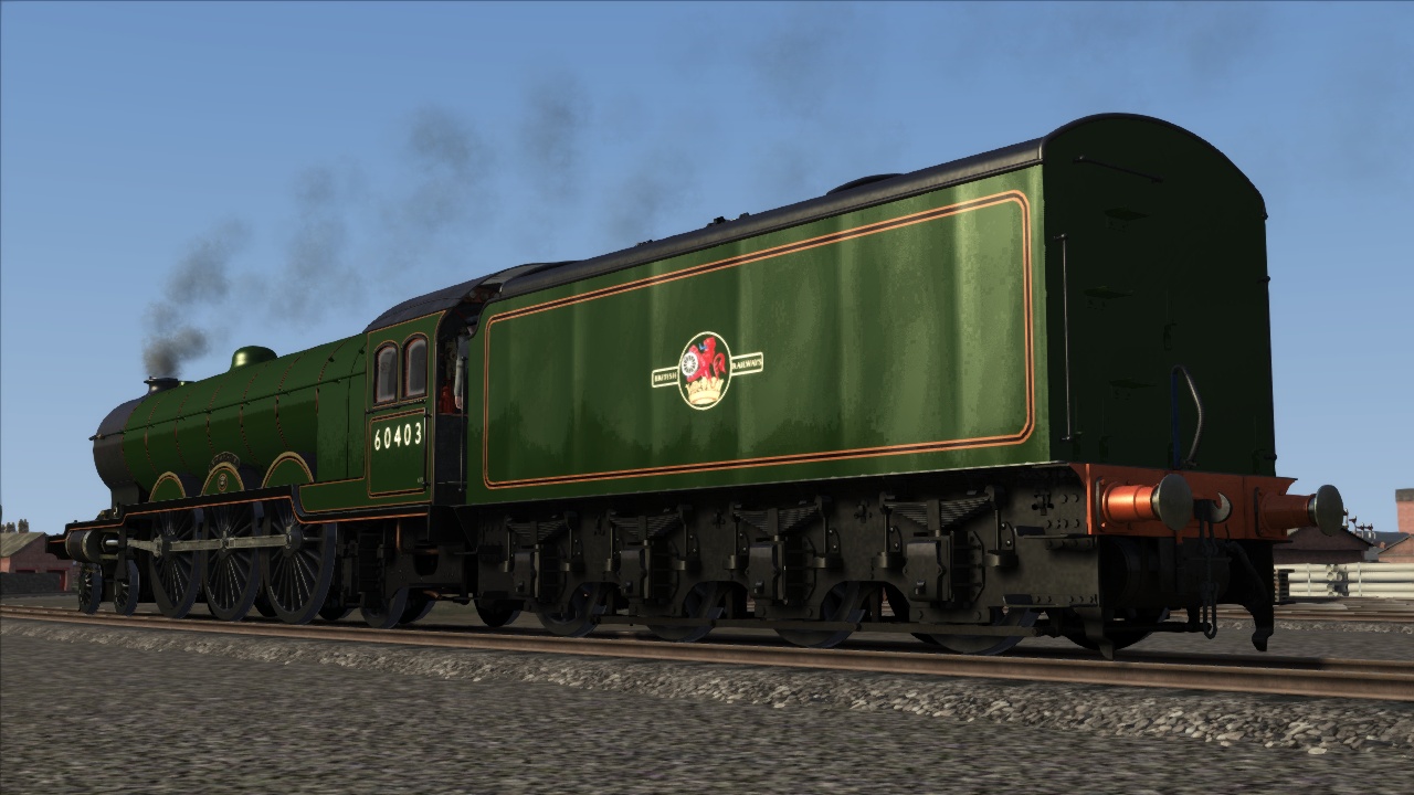 LNER Reskins - peppercornworkshop