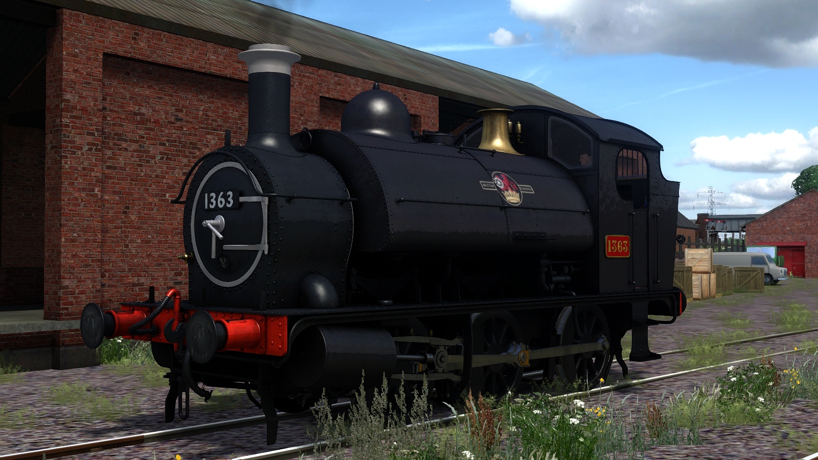 GWR Reskins - peppercornworkshop