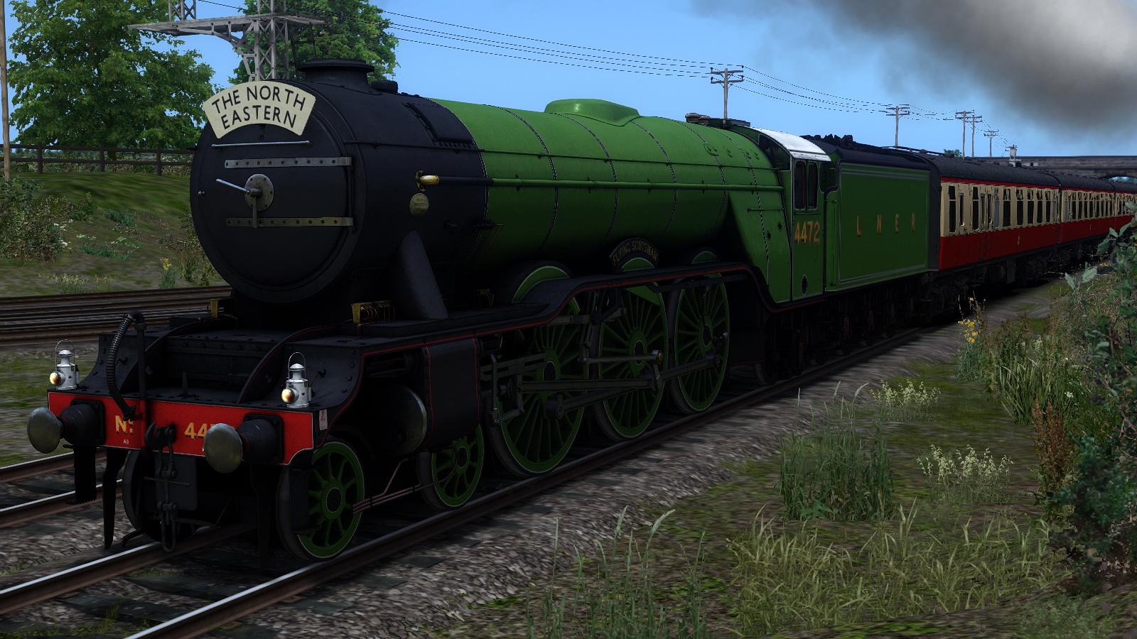 LNER Reskins - peppercornworkshop