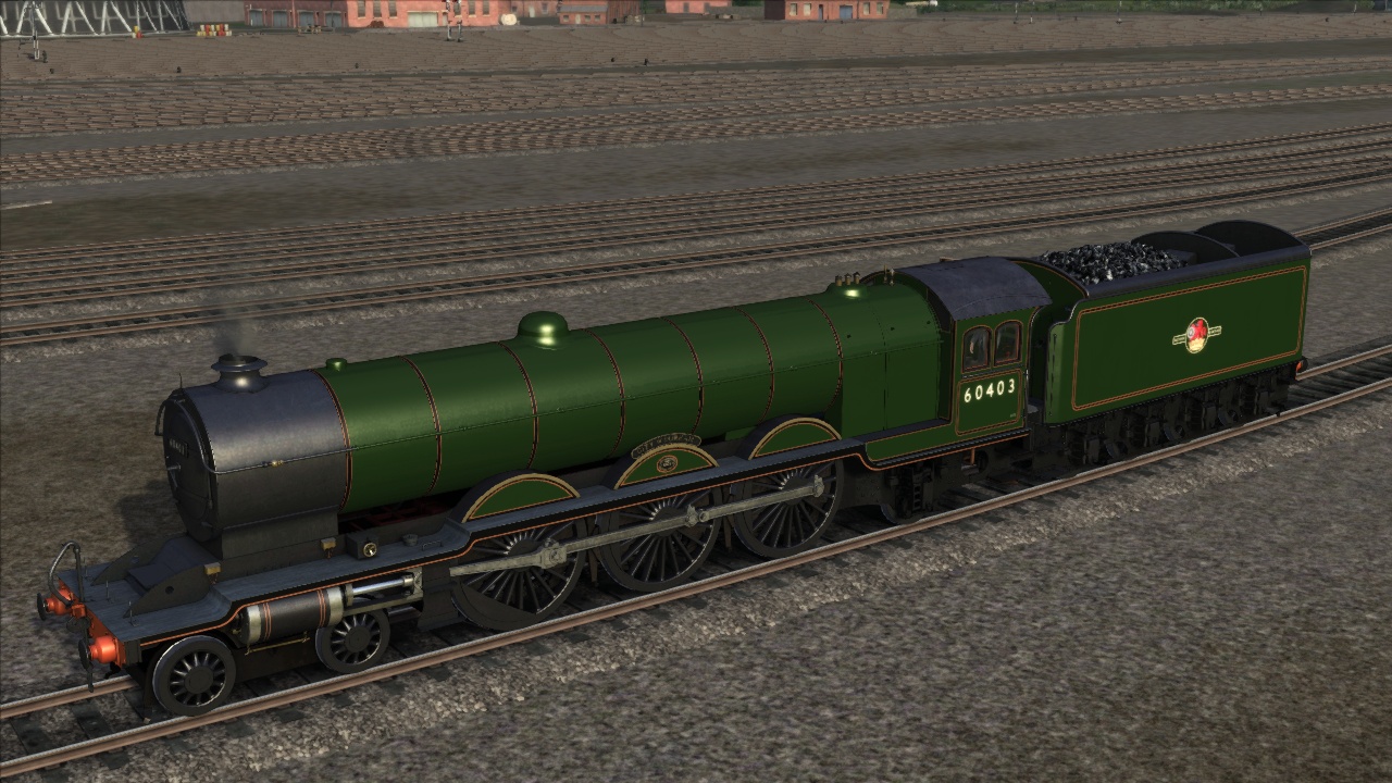 LNER Reskins - peppercornworkshop