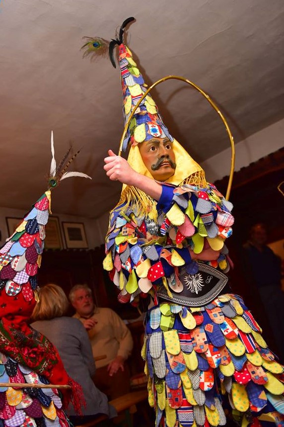 FIGUREN DER ABSAMER MATSCHGERER - ABSAMER MATSCHGERER