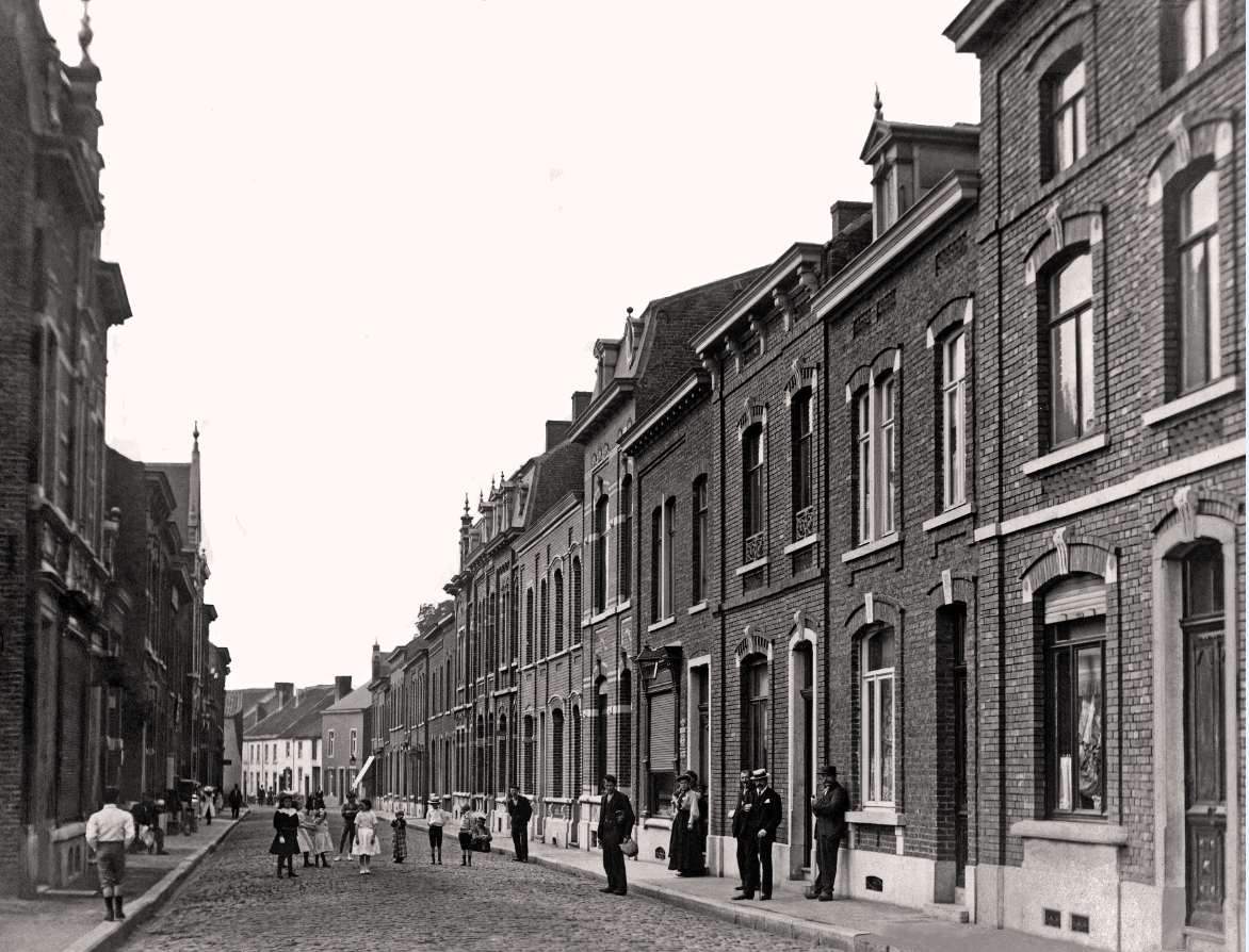 1 - Maison Magritte - Site de Châtelet Animé