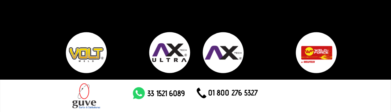 Antorchas AXTECH - Soldadoras AXTech México 33 3810 7000