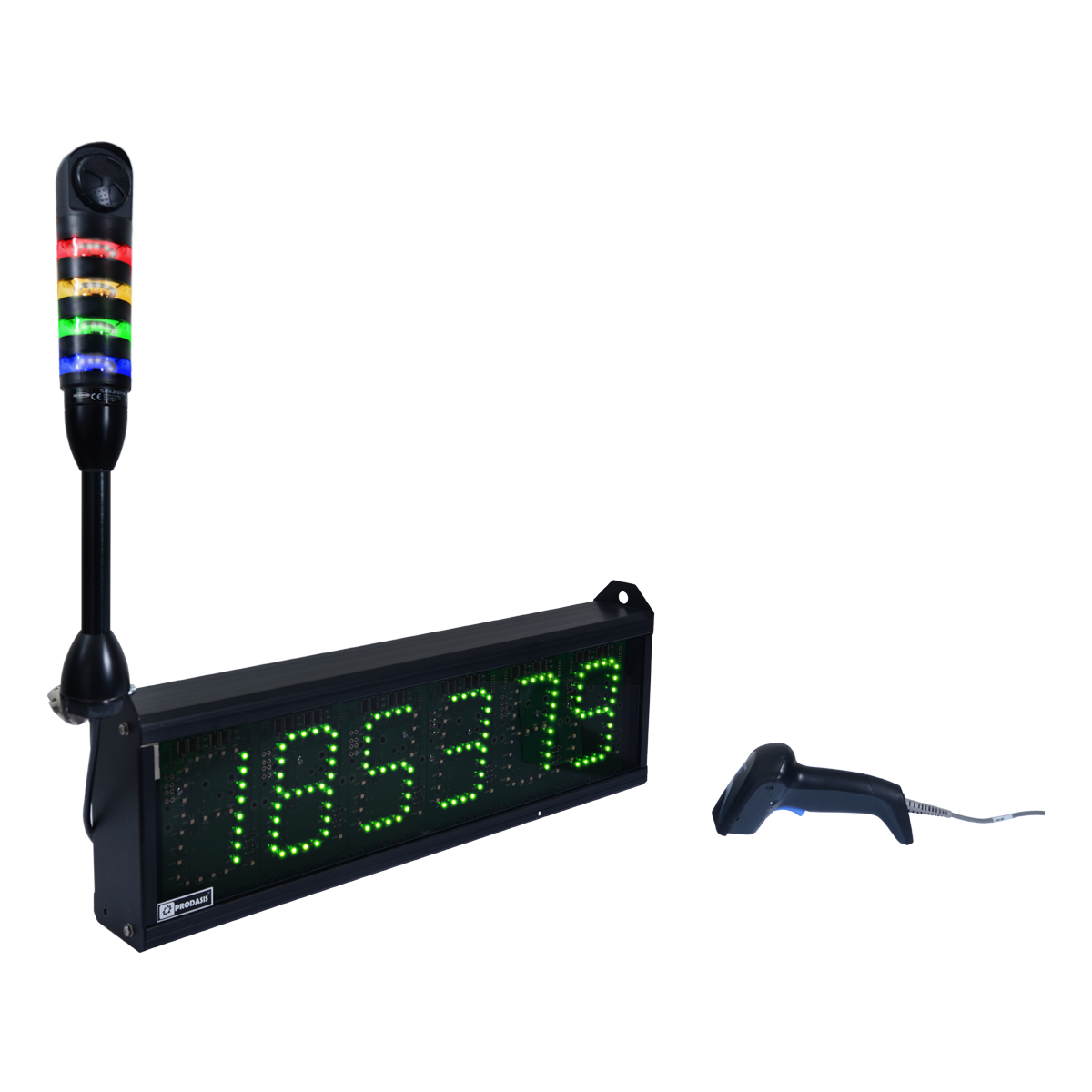 Comprar - Andon, Tableros de Producción y OEE