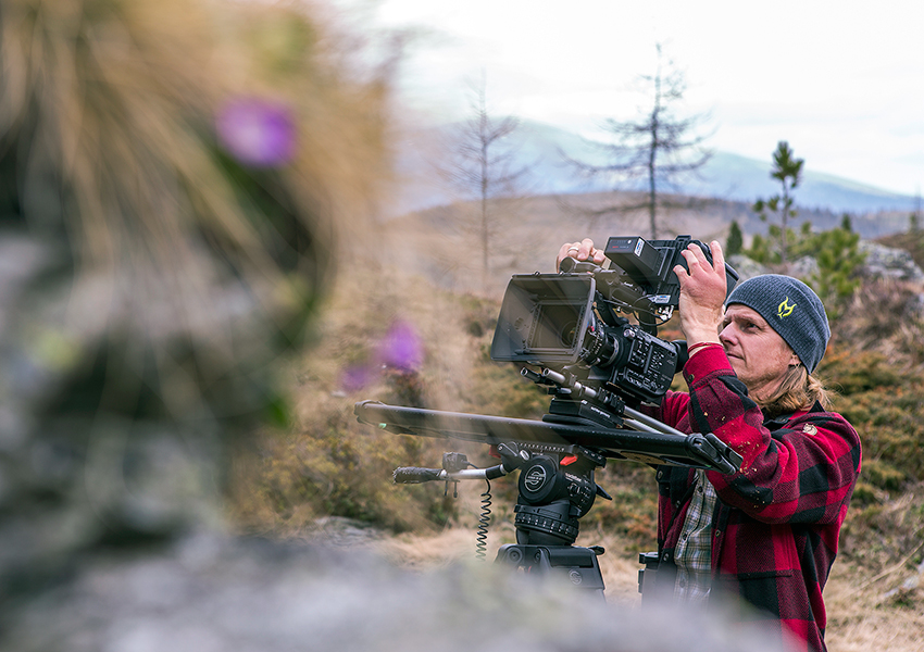 ORF Universum - Leander Khil | Birds/Conservation/Photography