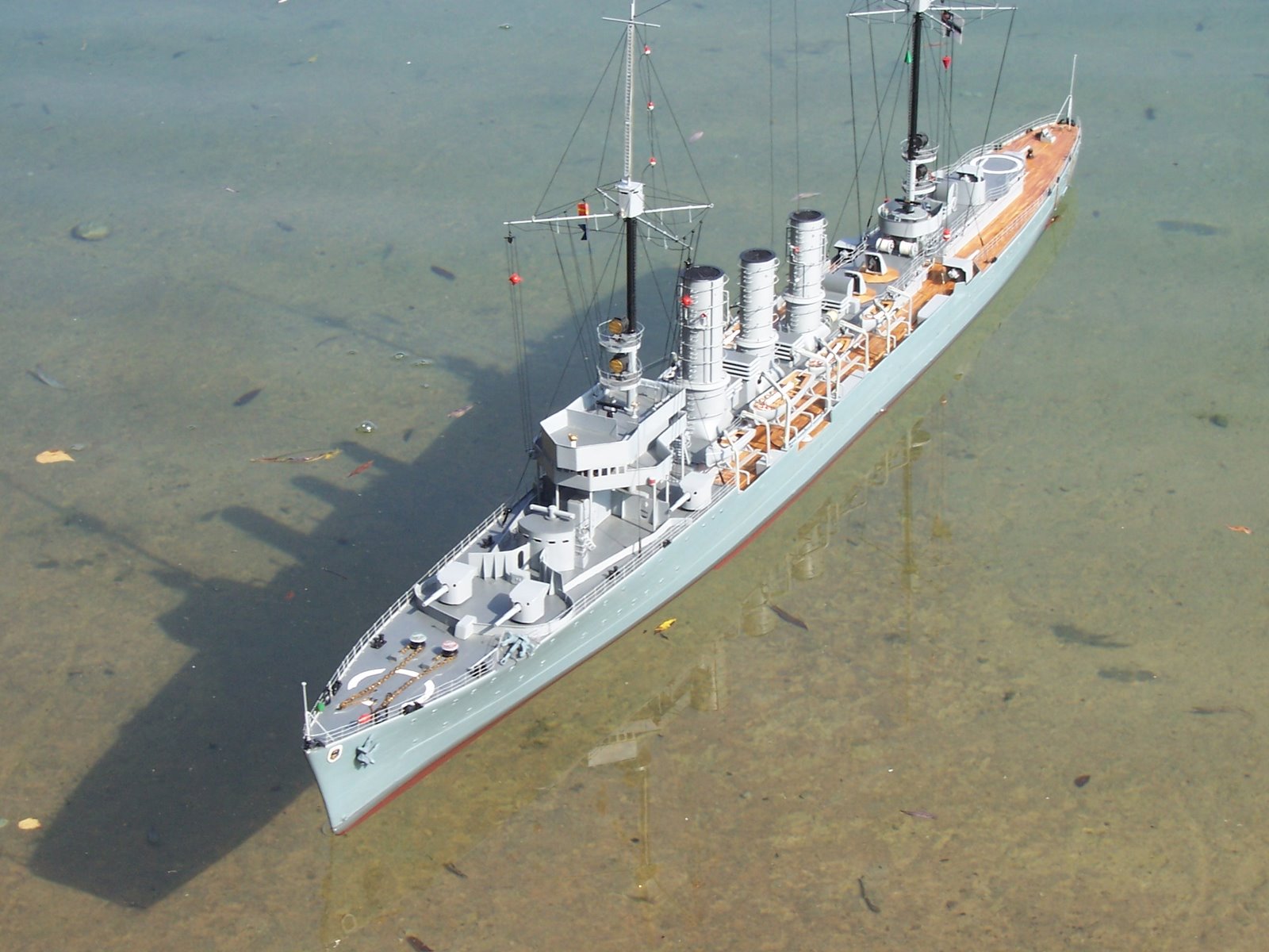 SMS Königsberg - sos-titanics Webseite!